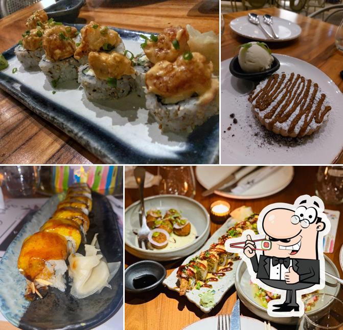 LILA - Modern Cuisine, Santo Domingo - Restaurant menu, prices and reviews