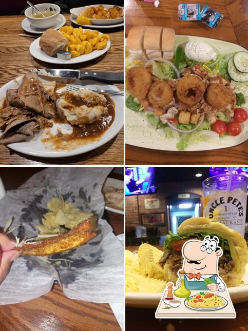Uncle Pete's, Wheeling - Menú del restaurante, precios y reseñas