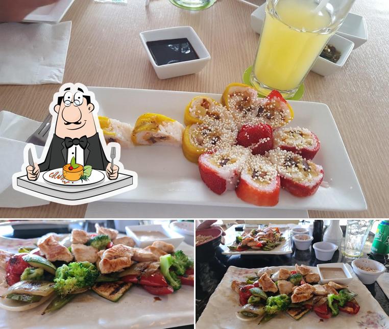 Sensei Sushi Bar, Merida - Restaurant menu, prices and reviews