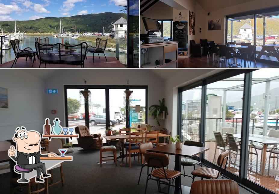 Slip Inn Marlborough, Havelock - Restaurant menu, prices and reviews