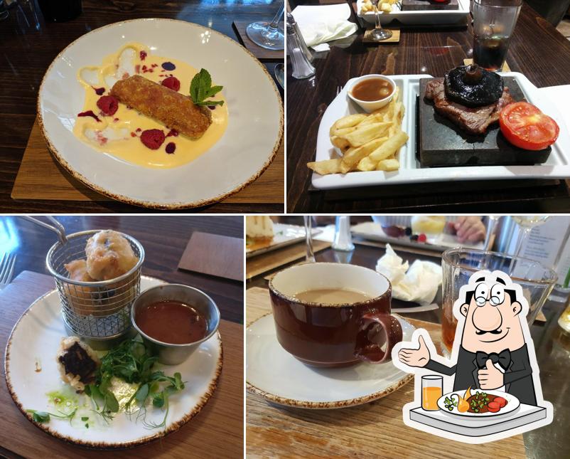 Summat to Ate Steak Restaurant & Function Rooms, Wigan - Restaurant ...
