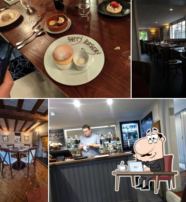 The Anchor Ripley, Ripley - Restaurant menu, prices and reviews