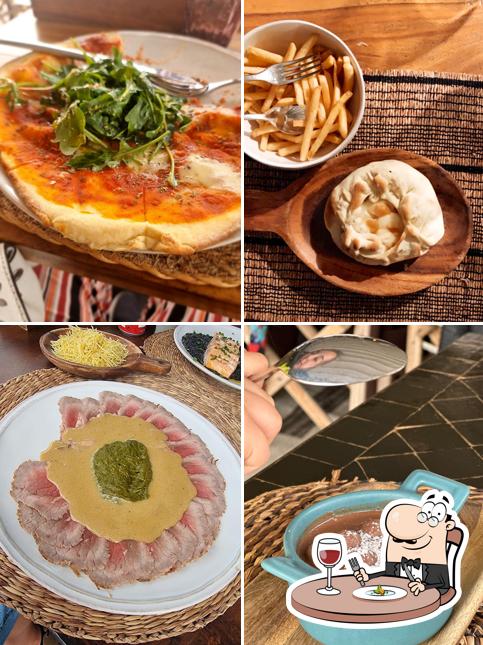 Lapa Lapa, Porto - Restaurant menu, prices and reviews