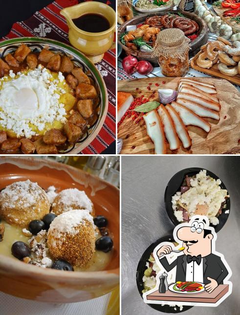 Restaurant Bucovina Constanta, Constanța - Restaurant menu, prices and ...