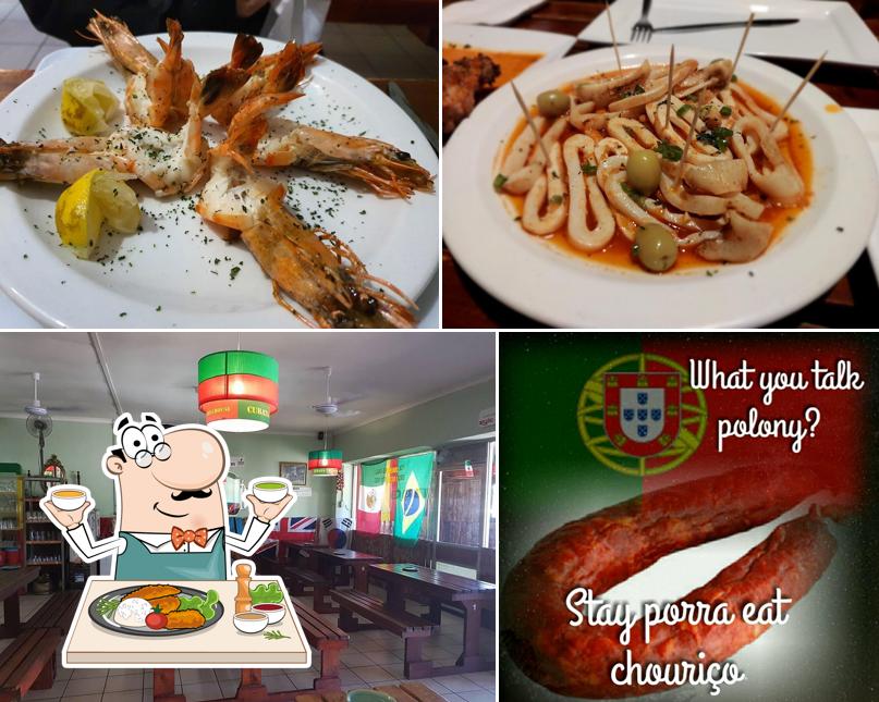 Cubata Lorraine, Port Elizabeth - Restaurant menu, prices and reviews