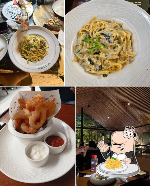 FELLA, Bandung - Restaurant menu, prices and reviews