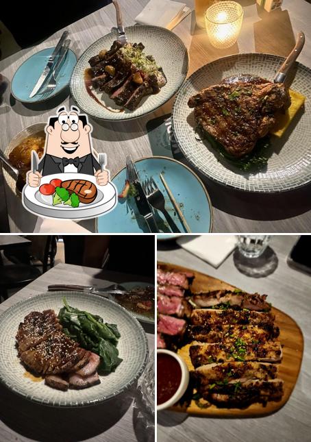 Modu Bar & Kitchen, Perth - Restaurant menu, prices and reviews