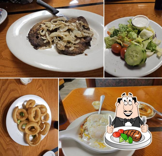 The 520 Cafe, East Peoria - Restaurant menu, prices and reviews