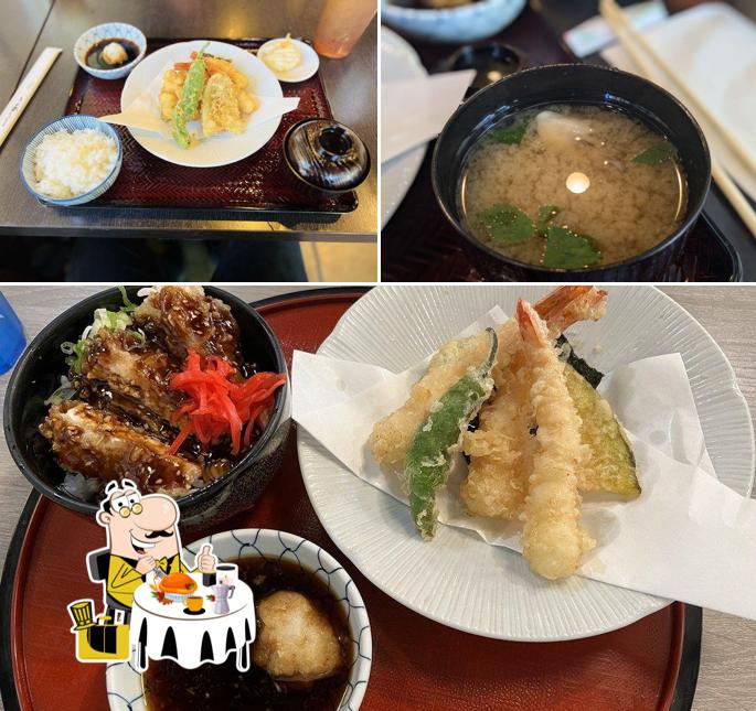 Tendon Tempura Carlos Jr, Pasadena - Restaurant menu, prices and reviews