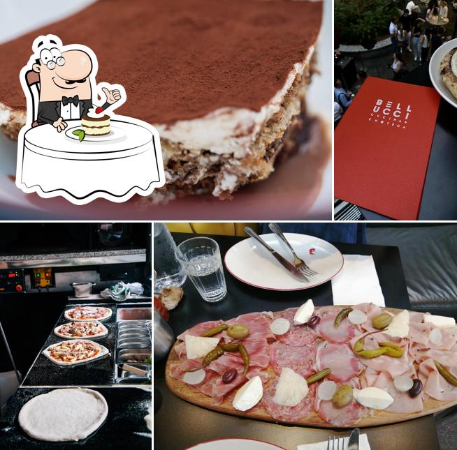 Bellucci Cucina, Sydney - Restaurant menu, prices and reviews