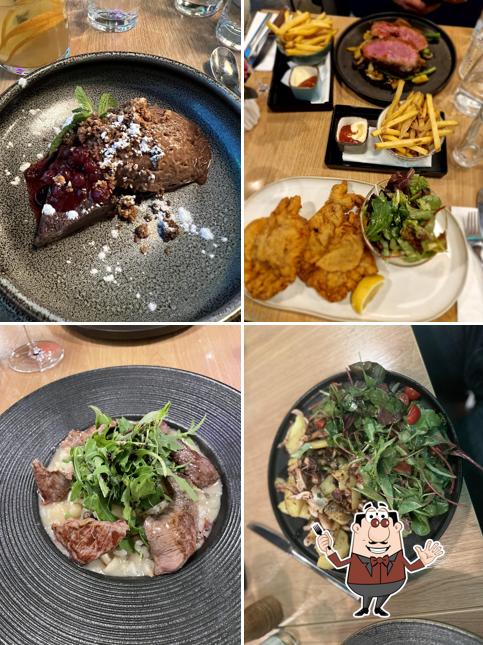 Joyce Café Restaurant, Vienna - Restaurant menu, prices and reviews