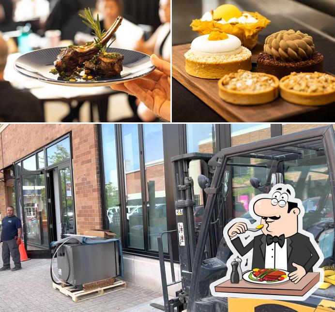 Pella Signature, Burr Ridge - Restaurant menu, prices and reviews