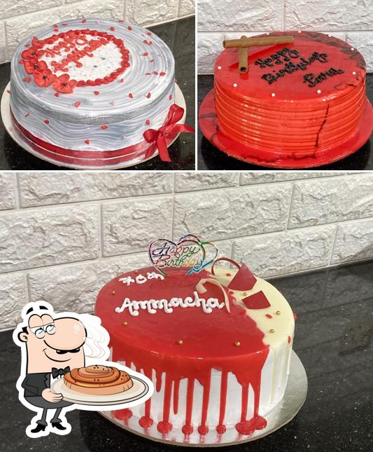 Edens Homemade Cakes, Kadampanad - Restaurant menu, prices and reviews