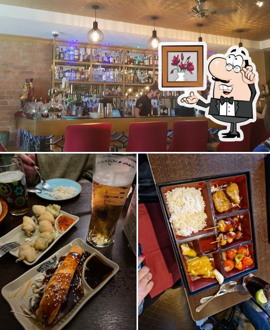 Yumacha, Nottingham - Restaurant menu, prices and reviews