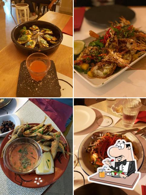 A Nossa Casa, Lisbon, Baixa-Chiado - Restaurant menu, prices and reviews