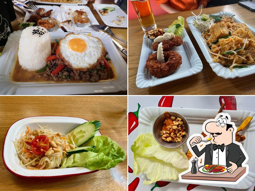PUMPUI, Vienna, Nestroyplatz - Restaurant menu, prices and reviews