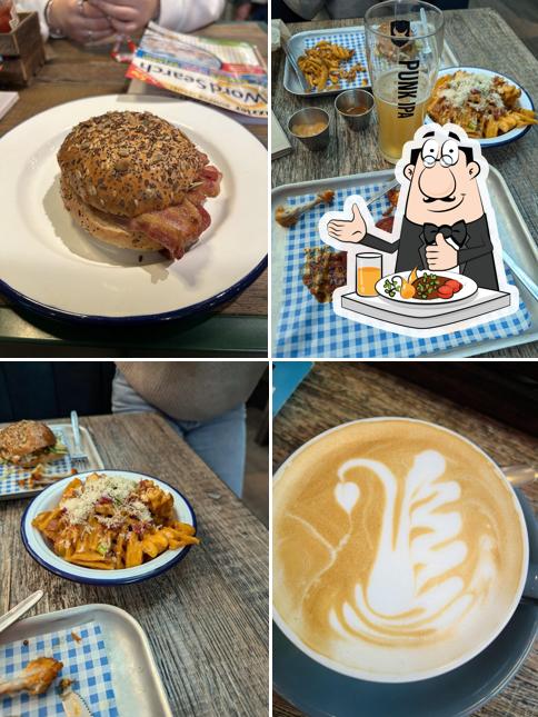 BrewDog, Gatwick Airport North, Crawley - Restaurant menu, prices and ...