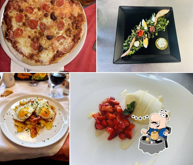Gasthaus Zur Lärche, Proves - Restaurant menu, prices and reviews