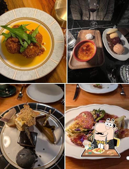 Janevca Kitchen & Lounge, Victoria - Restaurant menu, prices and reviews