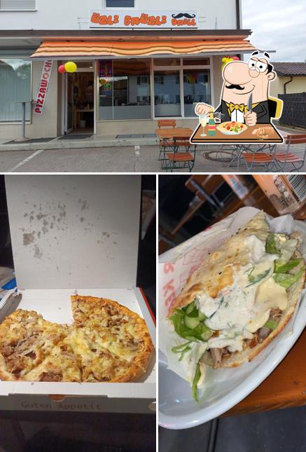 Üzli Brüzli Grill, Töging am Inn - Speisekarte, Preise und Bewertungen