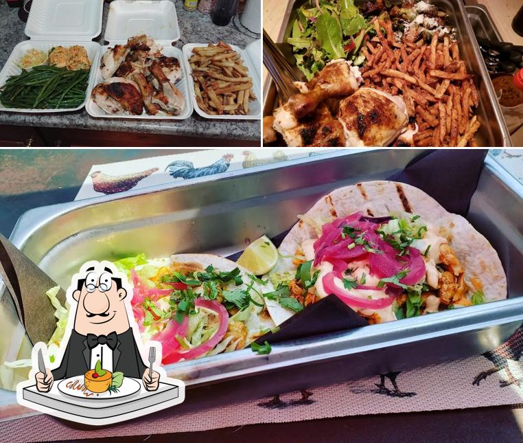 CHKN CHOP, Halifax - Restaurant menu, prices and reviews