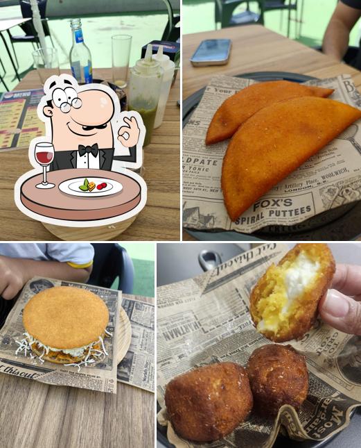 Wayuu Gastrobar, San Cristóbal de La Laguna - Menú del restaurante ...