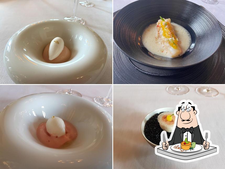 Cheval Blanc by Peter Knogl, Basel - Restaurant menu, prices and reviews