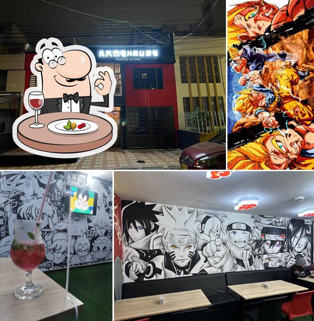 Kame house food & anime - Menú del restaurante, precios y reseñas