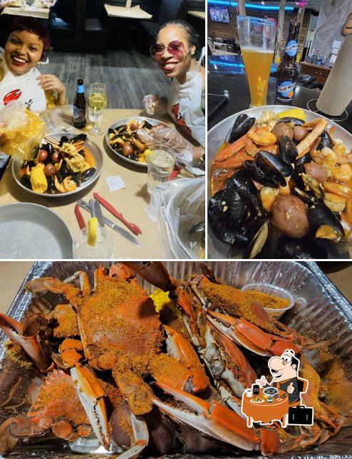 The Crab 99, Hagerstown - Restaurant menu, prices and reviews