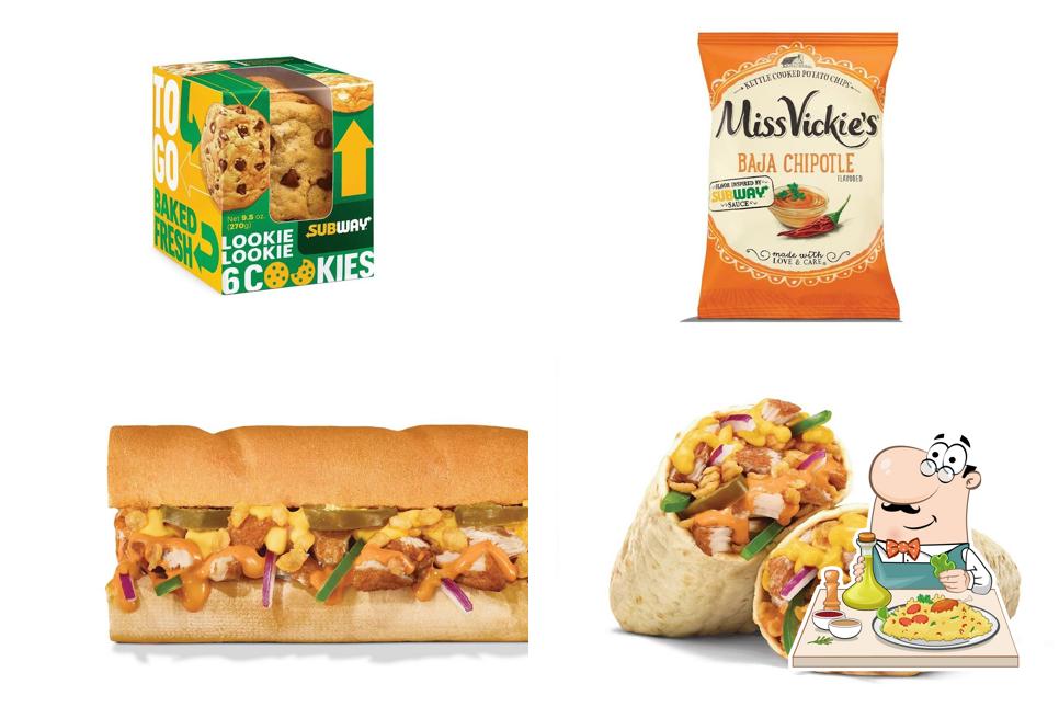 Subway, Lebanon - Restaurant menu, prices and reviews