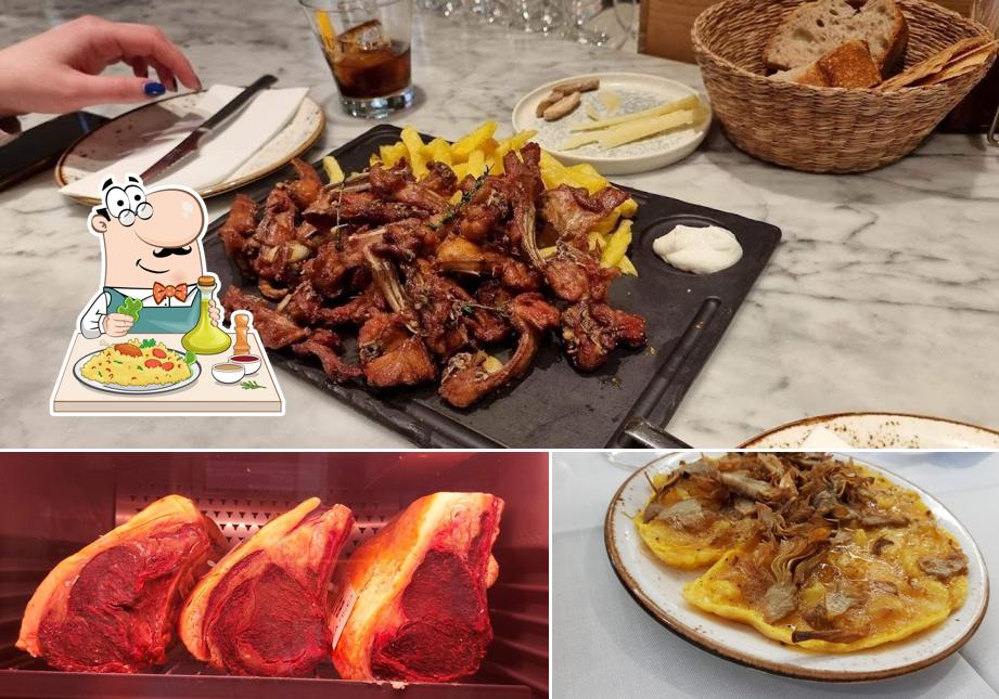 Taberna Laredo, Madrid - Menú del restaurante, precios y reseñas