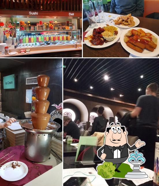 COSMO All You Can Eat World Buffet Restaurant Wolverhampton ...
