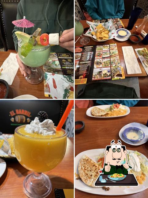 El Barril, New Richmond - Restaurant menu, prices and reviews