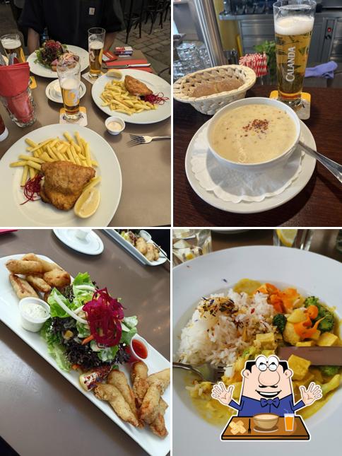 Restaurant Calanda, Chur - Speisekarte, Preise und Bewertungen