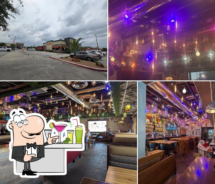Cenas Kitchen, Tomball - Restaurant menu, prices and reviews