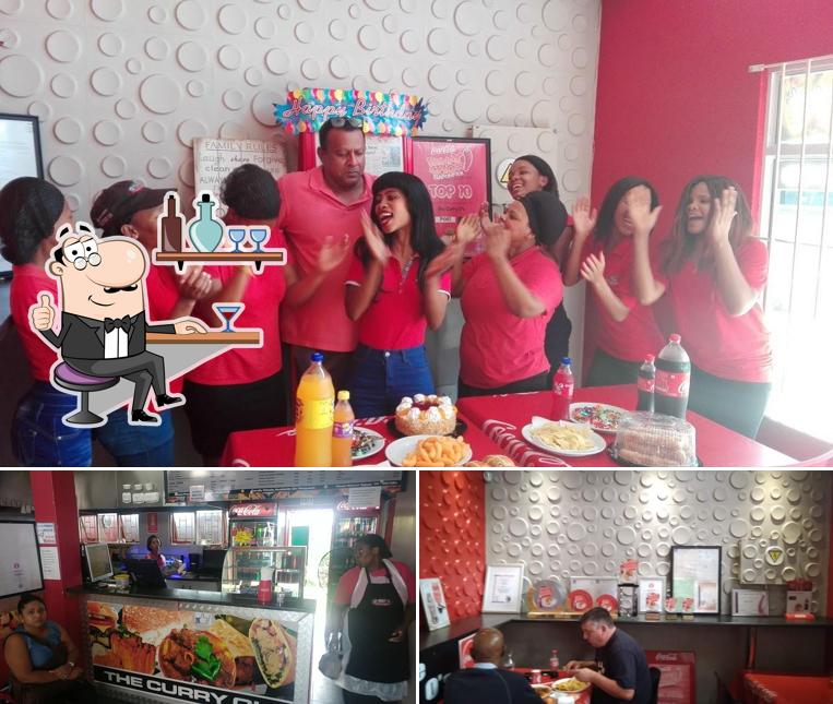 The Curry O's Moseley/Northdene, Pinetown - Restaurant menu, prices and ...
