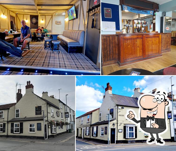 The Spread Eagle, Driffield - Restaurant menu, prices and reviews