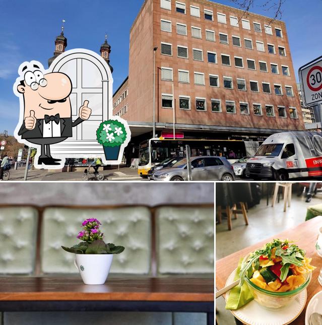 café blumen, Mainz - Restaurant menu, prices and reviews