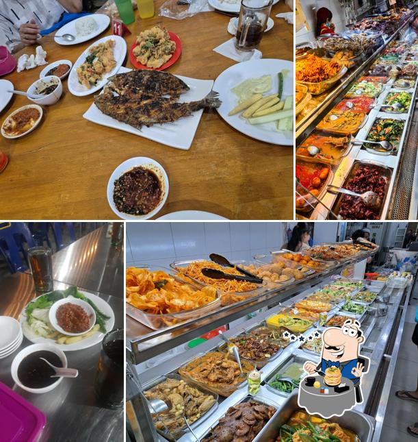 Alan's Kitchen, Medan Estate - Restaurant menu, prices and reviews