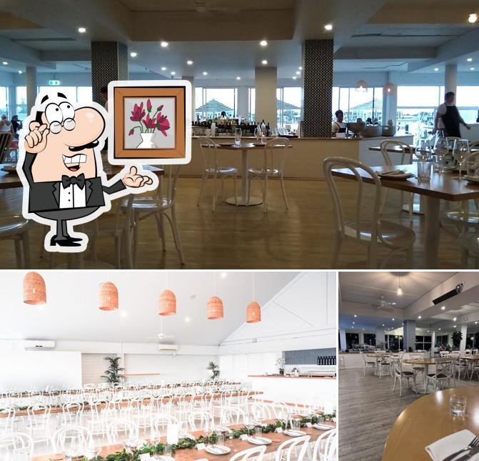 Pier 33, Mooloolaba - Restaurant menu, prices and reviews