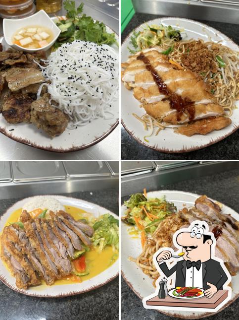 Asia Kitchen Tung Vy, Chemnitz - Speisekarte, Preise und Bewertungen