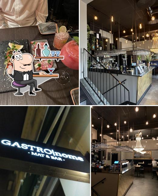 GASTROnome, Lund - Restaurant menu, prices and reviews