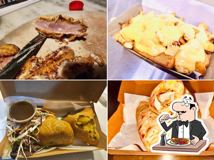 Ginny's Fry Corner, Mundaring - Restaurant menu, prices and reviews