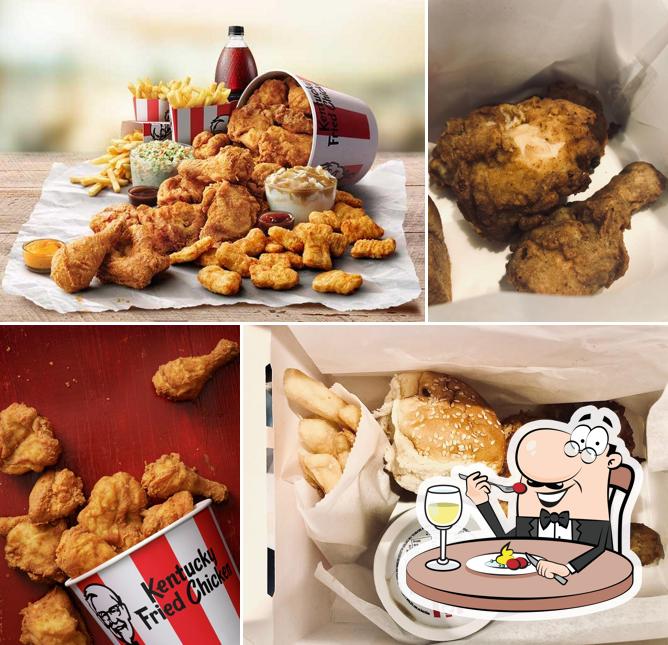 KFC Nathan Plaza, Aitkenvale - Restaurant menu, prices and reviews