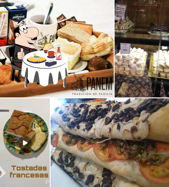 Panem - Panadería y Pastelería, Buenos Aires - Restaurant menu, prices ...