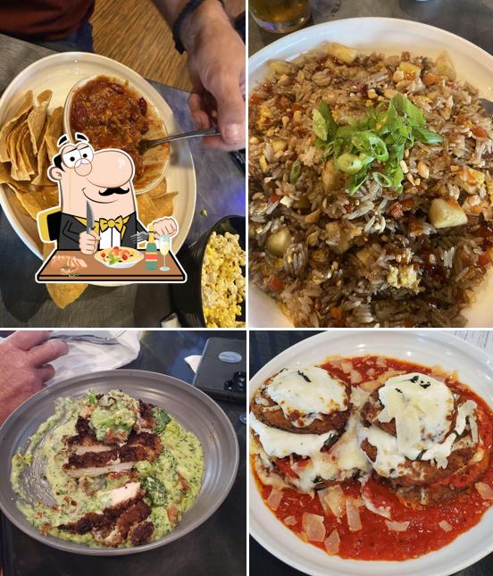 GOAT City Pub - Norton MA, Norton - Restaurant menu, prices and reviews
