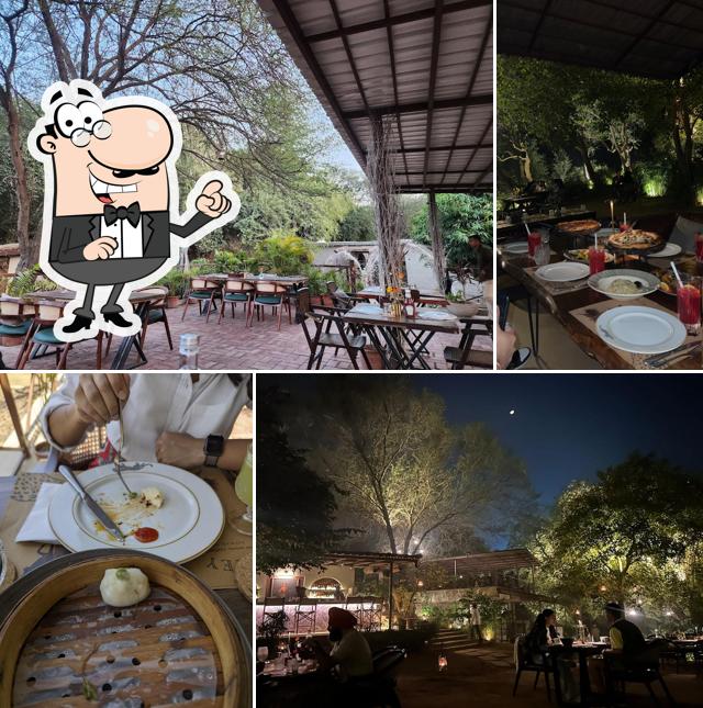 Prey - Bush Dining Experience - Restaurant menu, prices and reviews