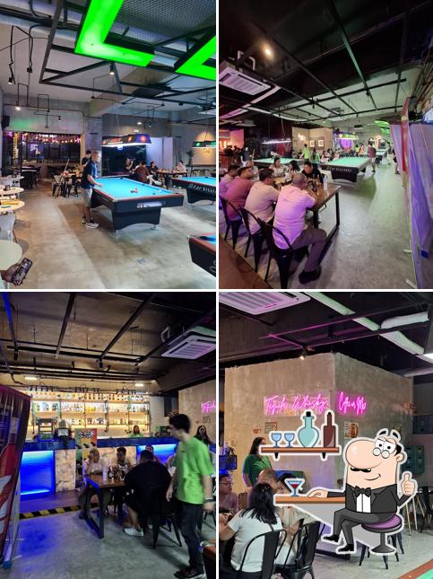 Level Up KTV Billiards, Quezon City - Restaurant menu, prices and reviews