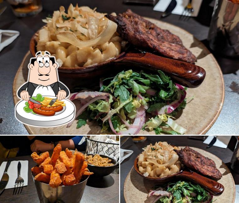 Gidi Grill, Dundee, Dundee - Restaurant menu, prices and reviews