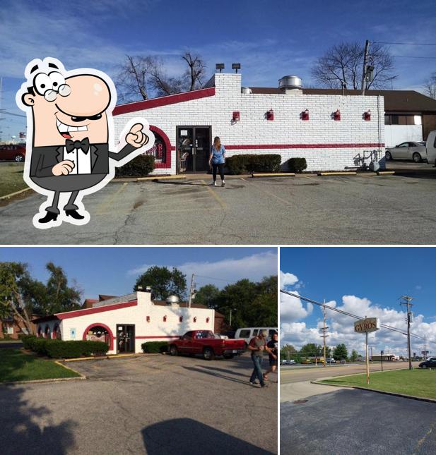 Lilly's Gyros, Fairview Heights - Restaurant menu, prices and reviews